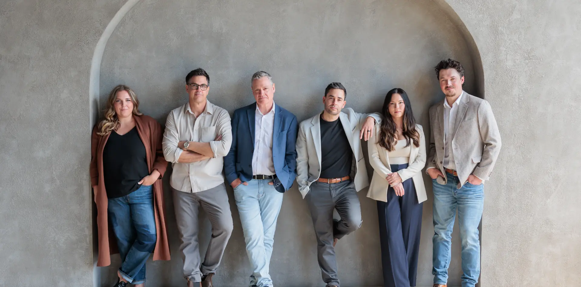 Meet the Team